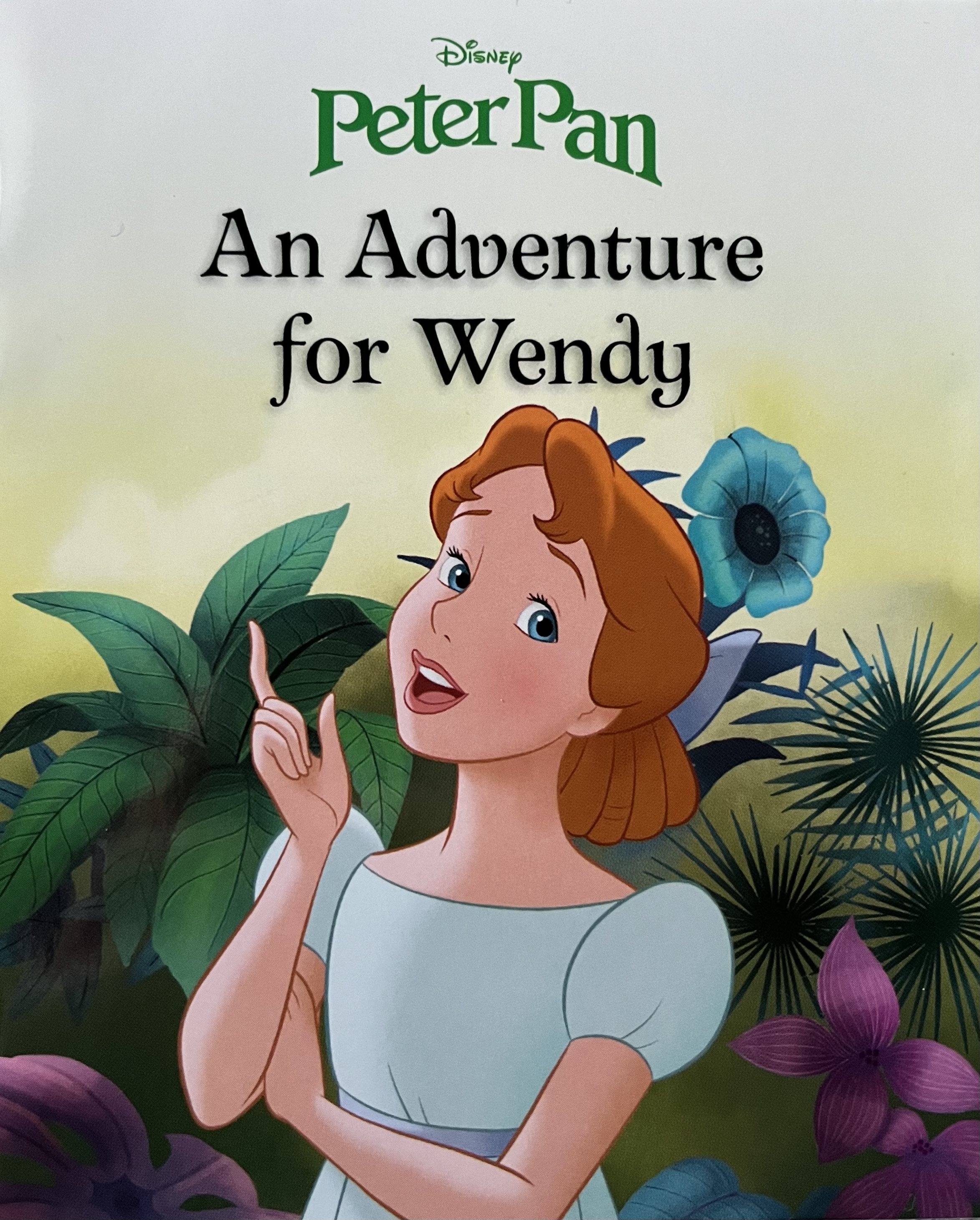 An Adventure for Wendy by The Walt Disney Company | The StoryGraph