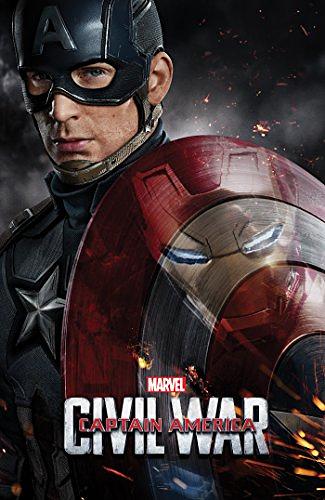 Marvel's Captain America: Civil War: The Art of the Movie by Jacob ...