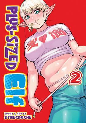 Plus-Sized Elf Vol. 2 by Synecdoche | The StoryGraph