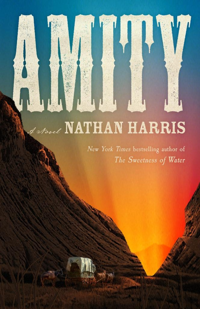Amity by Nathan Harris | The StoryGraph