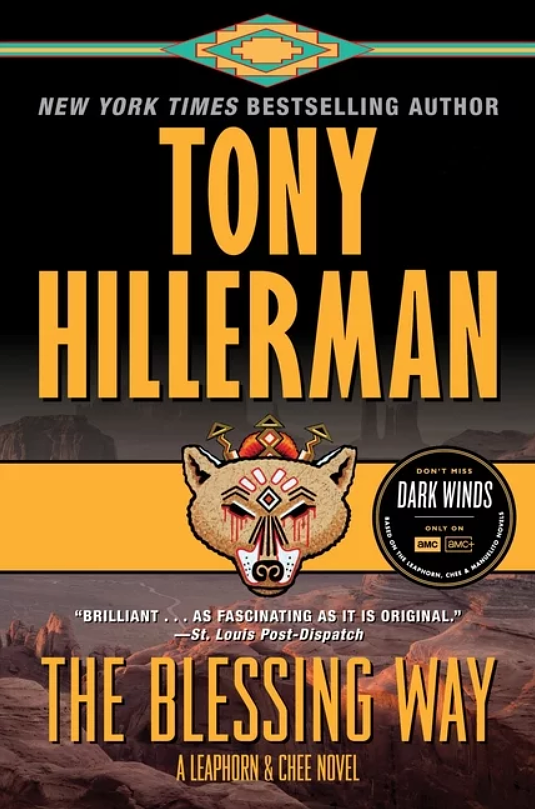 The Blessing Way by Tony Hillerman | The StoryGraph
