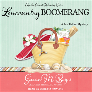 Lowcountry Boomerang by Susan M. Boyer | The StoryGraph
