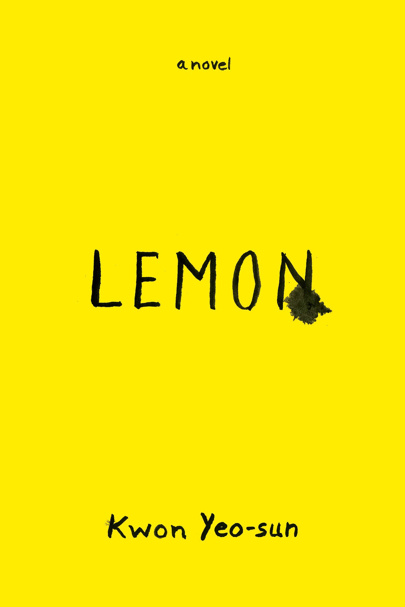 Lemon by Kwon Yeo-sun, Janet Hong | The StoryGraph