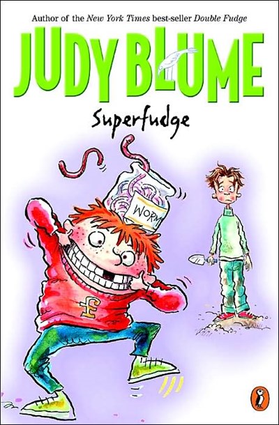 Superfudge by Judy Blume | The StoryGraph