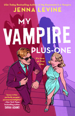 My Vampire Plus-One by Jenna Levine | The StoryGraph
