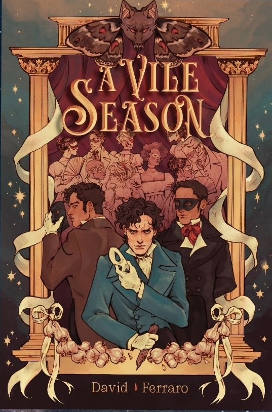 A Vile Season by David Ferraro | The StoryGraph