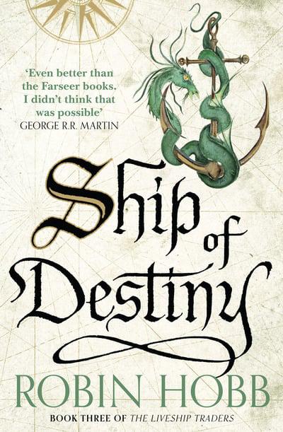 Ship of Destiny by Robin Hobb | The StoryGraph