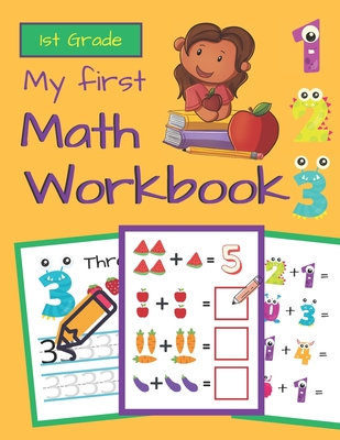 My First Math Workbook: Math games and activities for preschoolers by ...