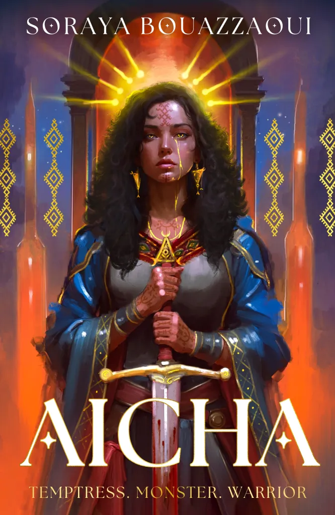 Aicha by Soraya Bouazzaoui | The StoryGraph
