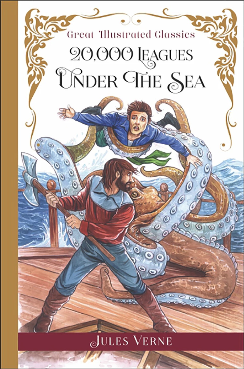 Classic Starts?: 20,000 Leagues Under the Sea (Classic Starts? Series ...