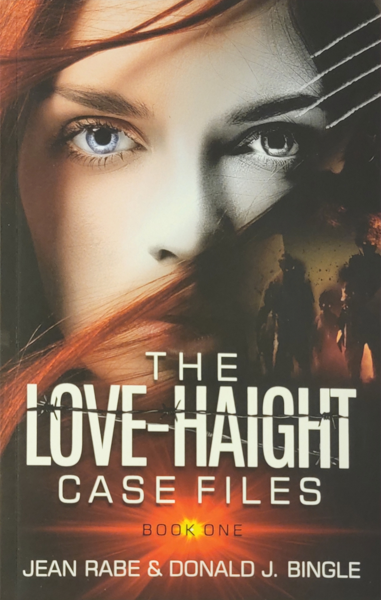 The Love-Haight Case Files, Book 1: Seeking Supernatural Justice by ...