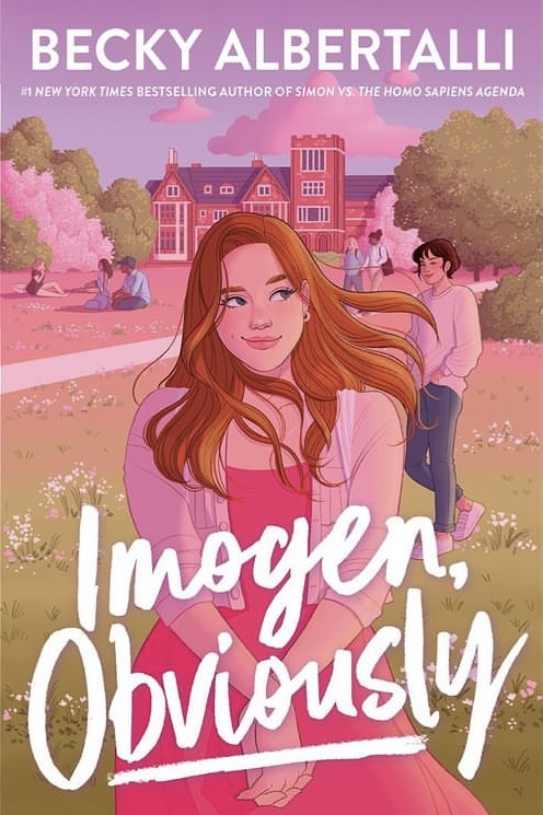 Imogen, Obviously by Becky Albertalli | The StoryGraph