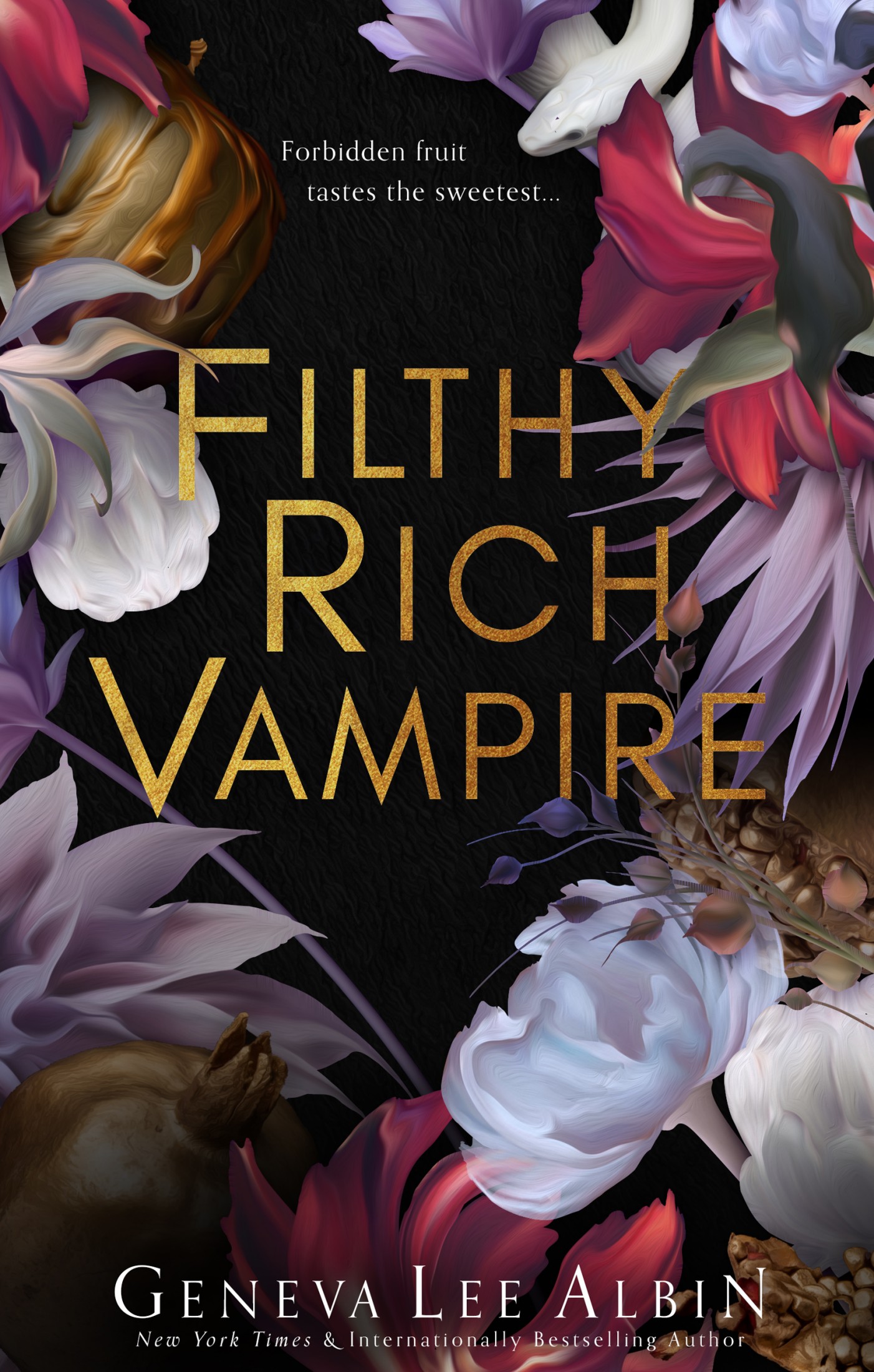 Filthy Rich Vampire by Geneva Lee | The StoryGraph
