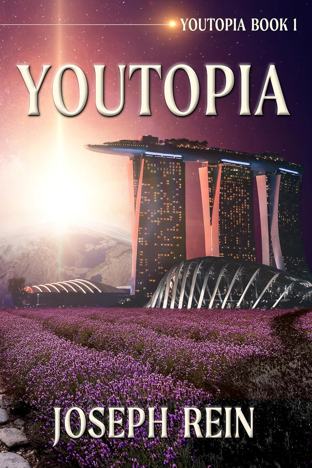 Youtopia by Joseph Rein | The StoryGraph