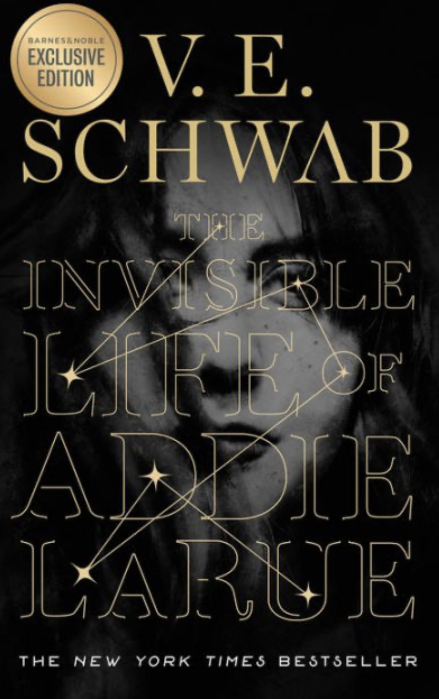The Invisible Life of Addie LaRue by V.E. Schwab | The StoryGraph
