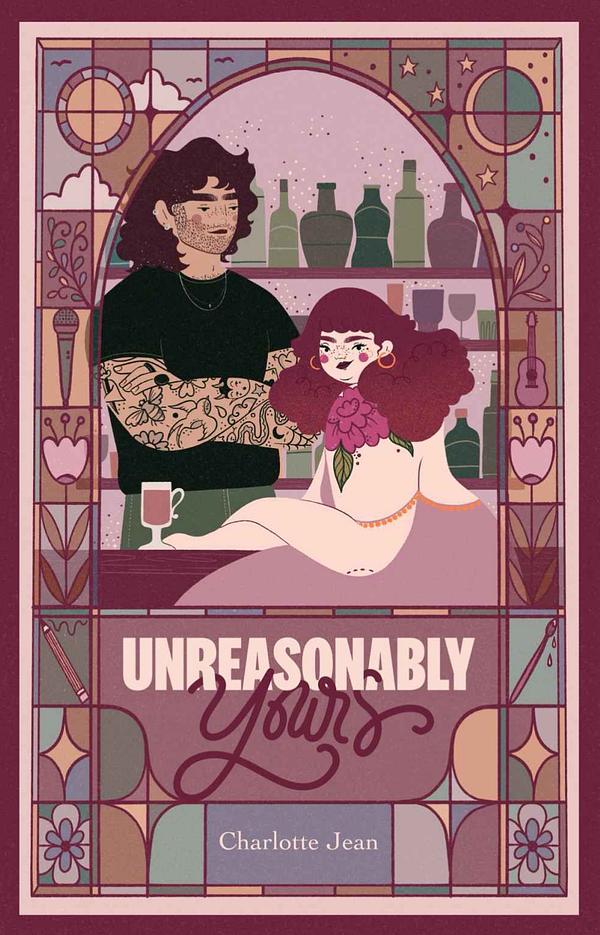Unreasonably Yours by Charlotte Jean | The StoryGraph