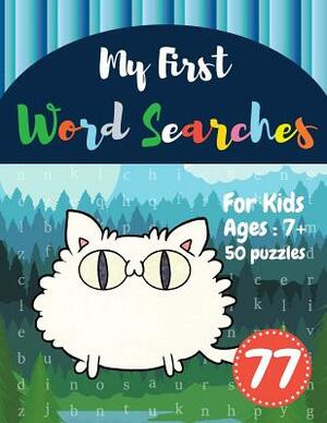 Browse Editions for My First Word Searches: 50 Large Print Word Search ...