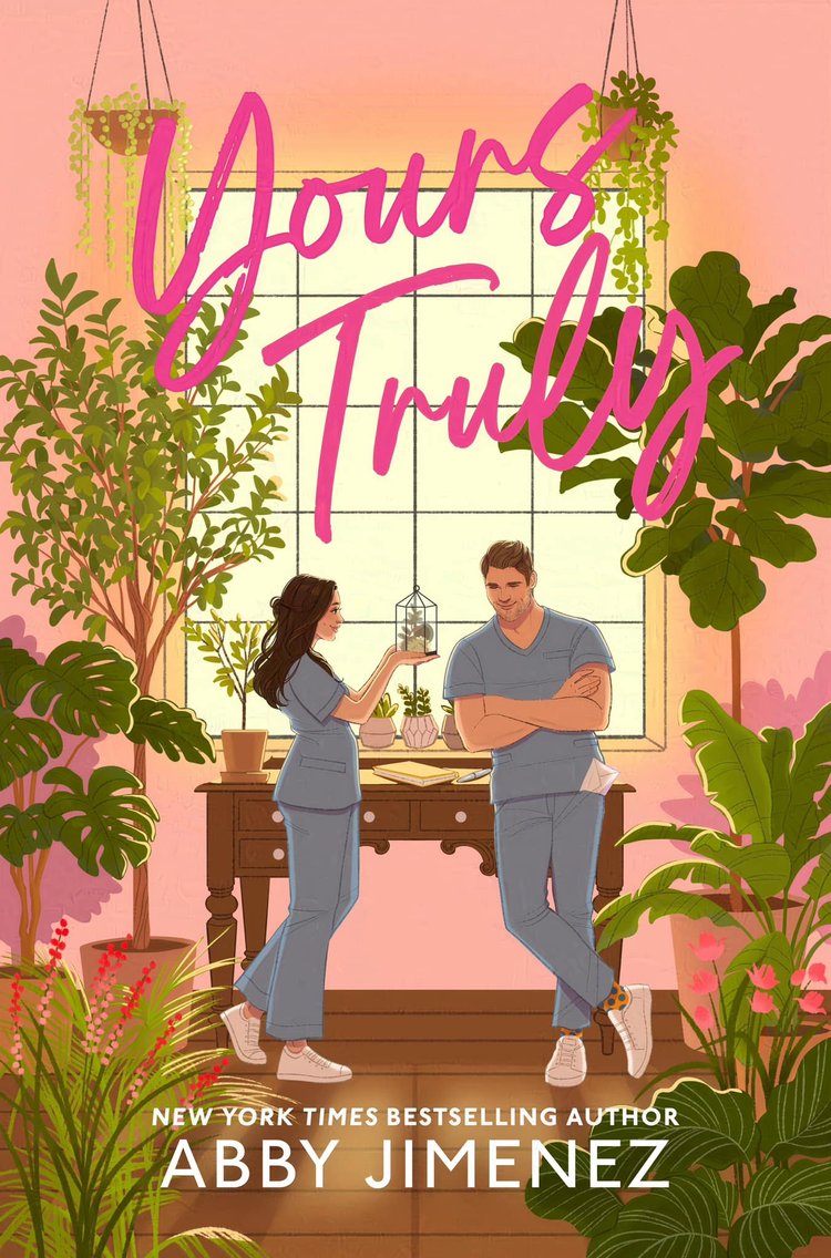 Yours Truly by Abby Jimenez | The StoryGraph