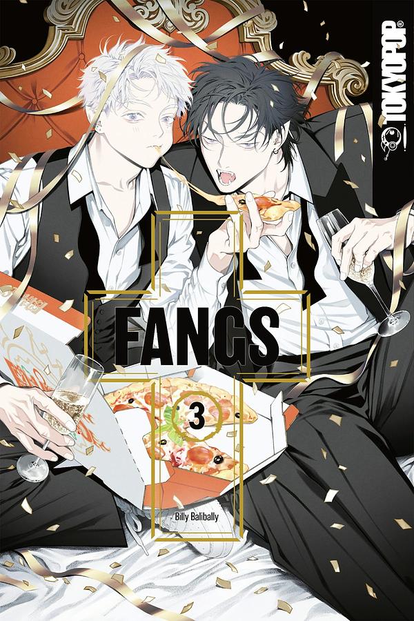 FANGS, Volume 3 by Billy Balibally | The StoryGraph