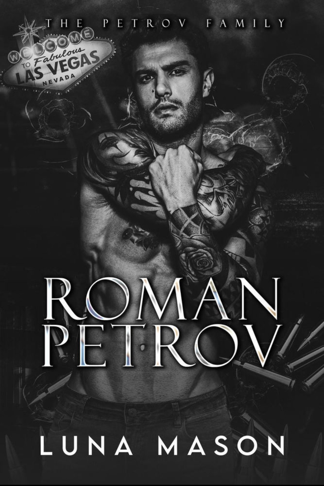 Roman Petrov by Luna Mason | The StoryGraph