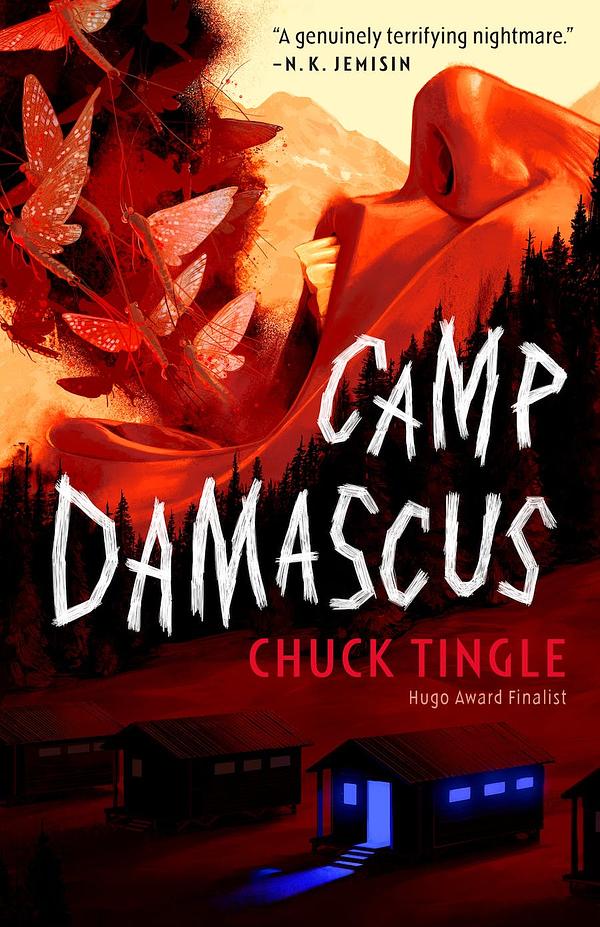 Camp Damascus by Chuck Tingle | The StoryGraph