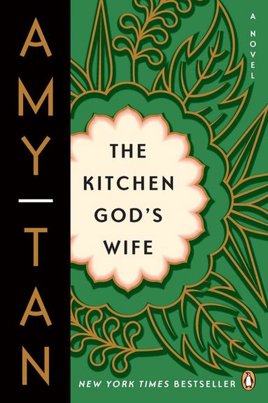 The Kitchen God's Wife by Amy Tan | The StoryGraph