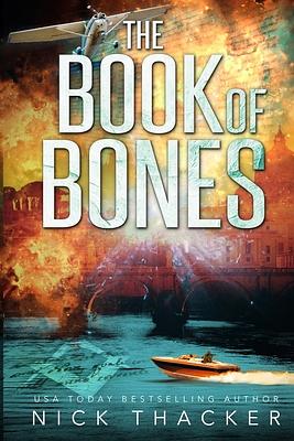 The Book of Bones by Nick Thacker | The StoryGraph