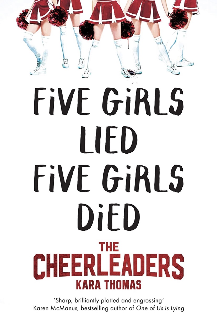 Five Girls Lied Five Girls Died by Kara Thomas | The StoryGraph