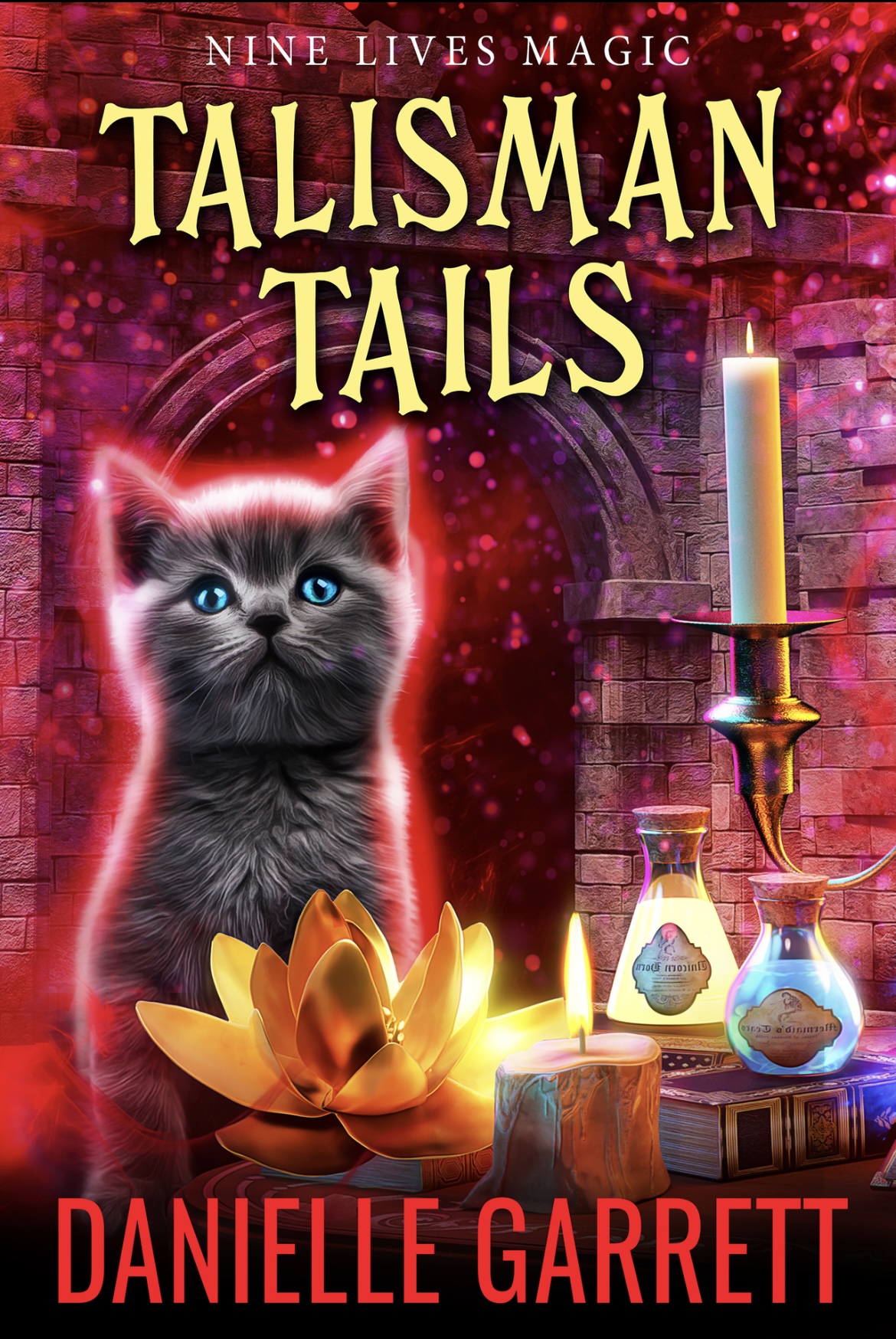 Talisman Tails by Danielle Garrett | The StoryGraph