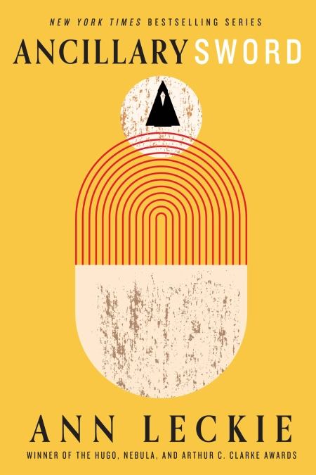 Ancillary Sword by Ann Leckie | The StoryGraph