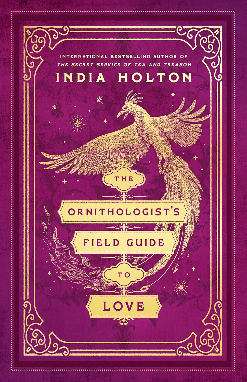 The Ornithologist's Field Guide to Love by India Holton | The StoryGraph