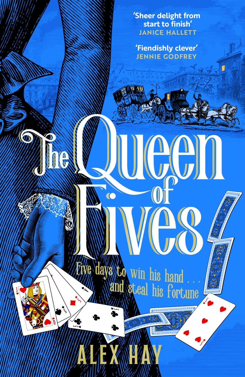 The Queen of Fives by Alex Hay | The StoryGraph