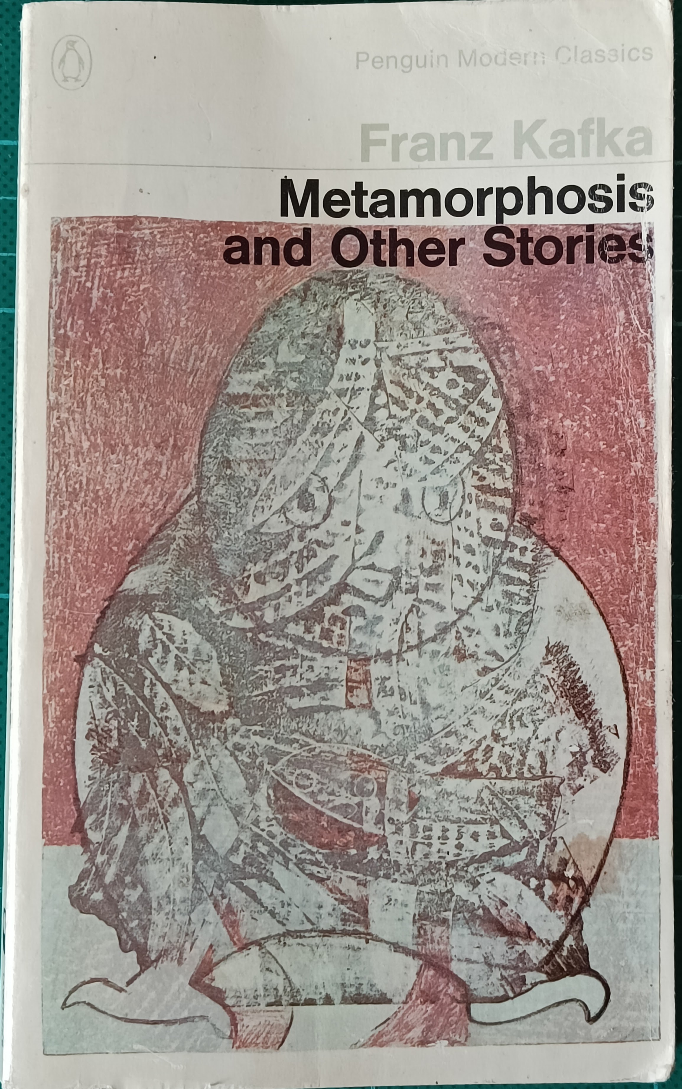 Metamorphosis and Other Stories Publisher: Penguin Classics by Franz ...