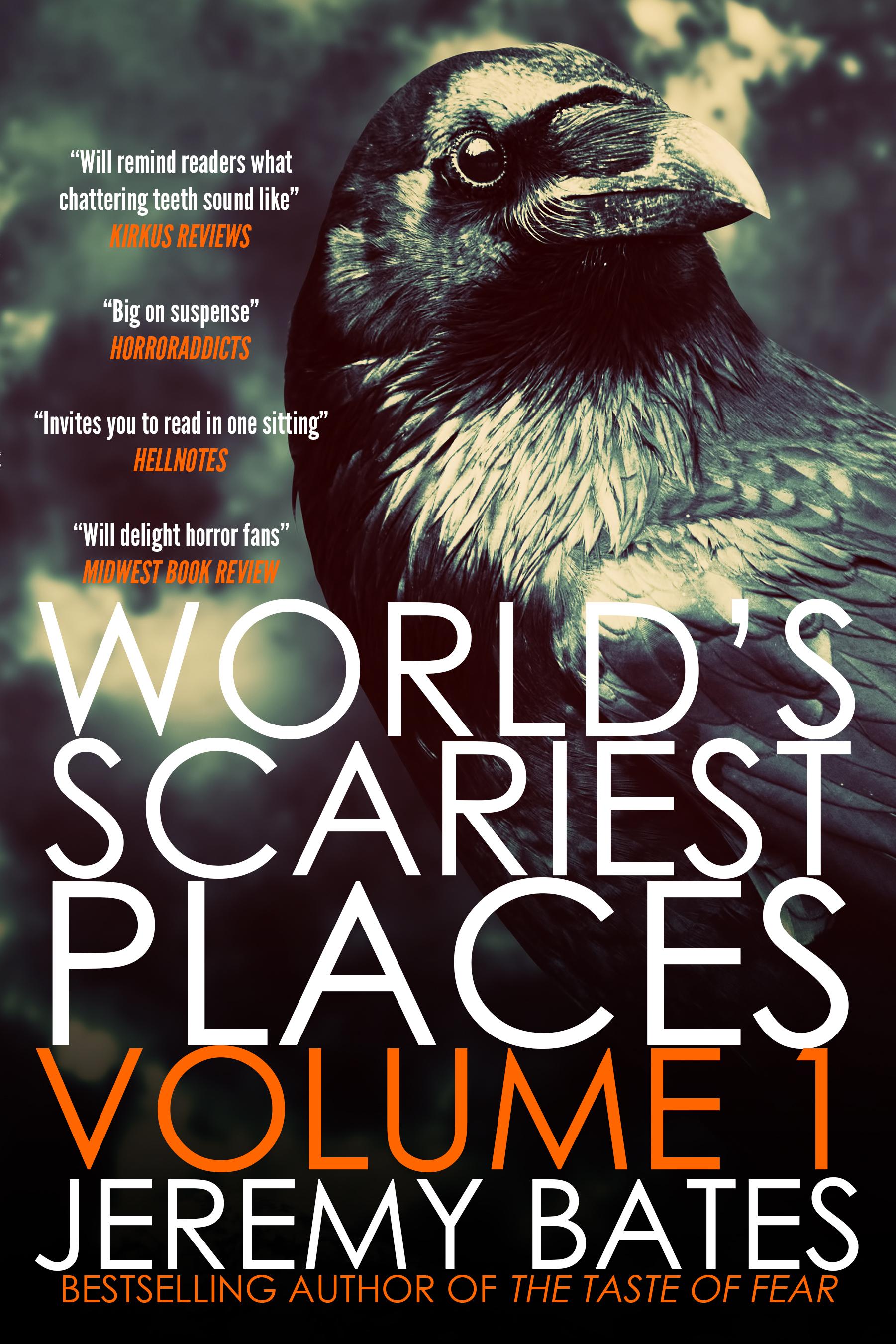 World's Scariest Places: Volume One: Suicide Forest & The Catacombs by ...