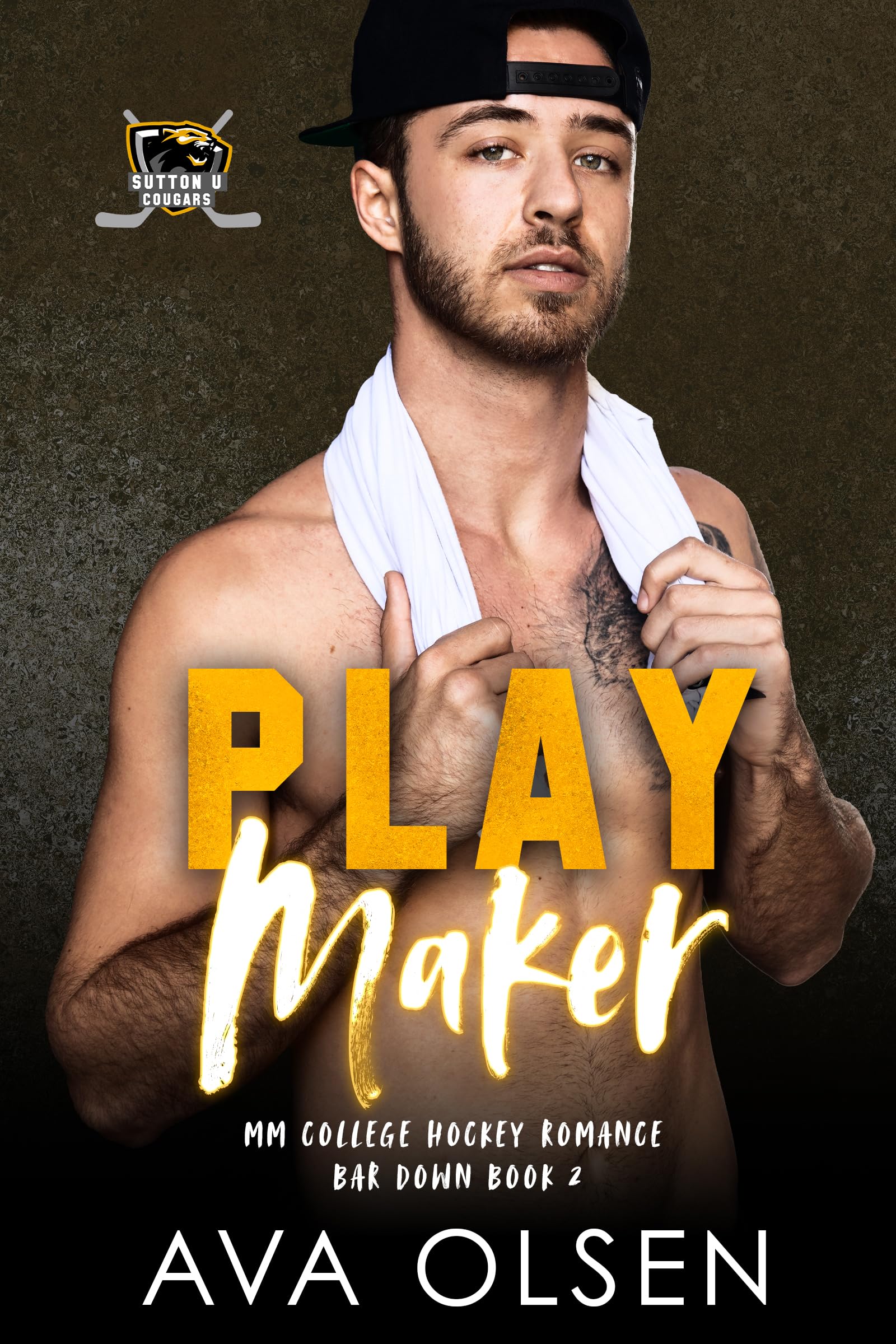 Play Maker by Ava Olsen | The StoryGraph