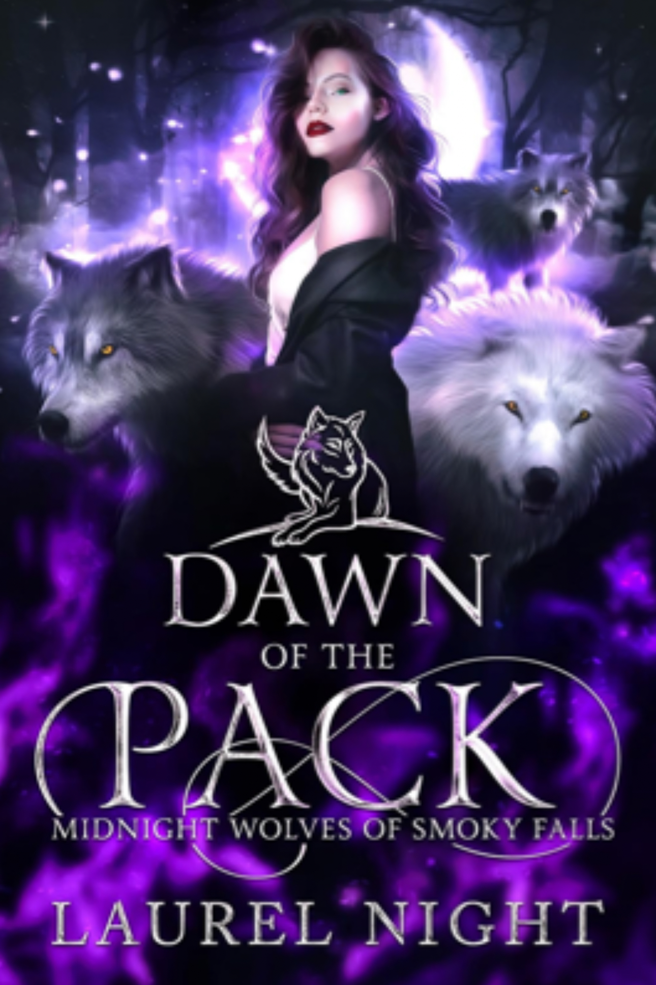 Dawn of the Pack by Laurel Night | The StoryGraph