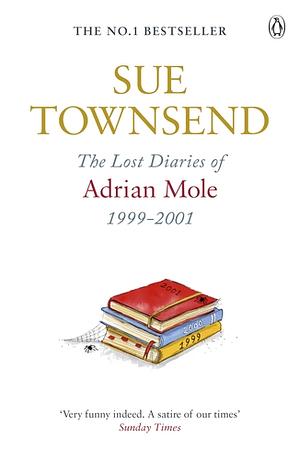 Editions for The Lost Diaries of Adrian Mole, 1999-2001 | The StoryGraph