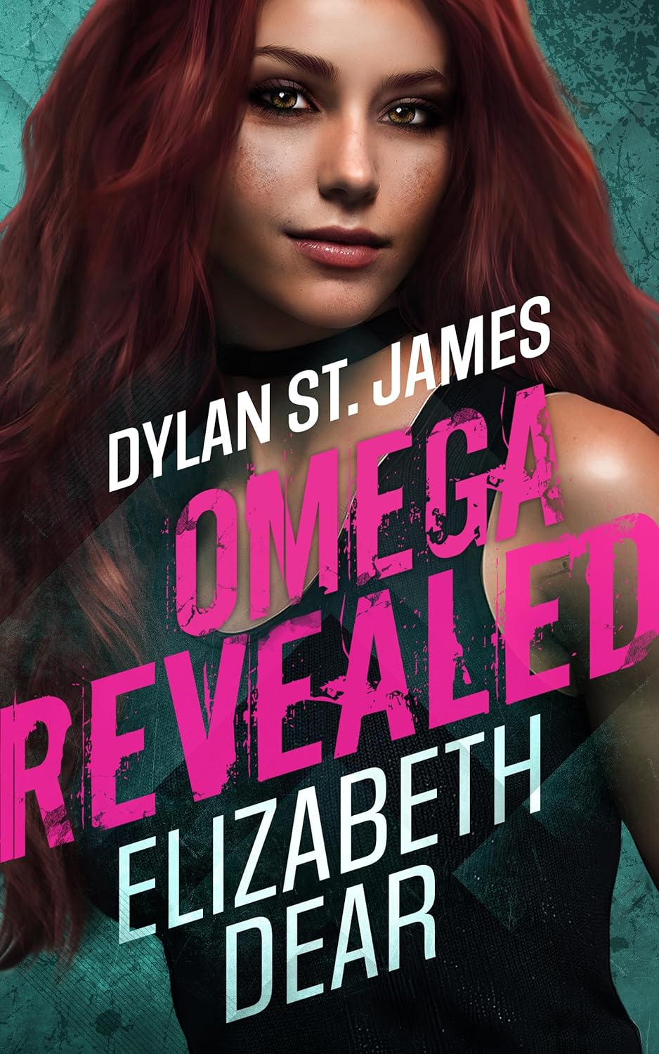 Omega Revealed by Elizabeth Dear | The StoryGraph