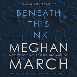 Beneath This Ink by Meghan March | The StoryGraph