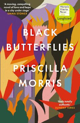 Black Butterflies by Priscilla Morris | The StoryGraph