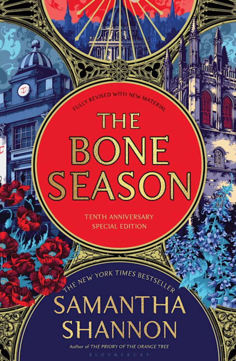The Bone Season by Samantha Shannon | The StoryGraph