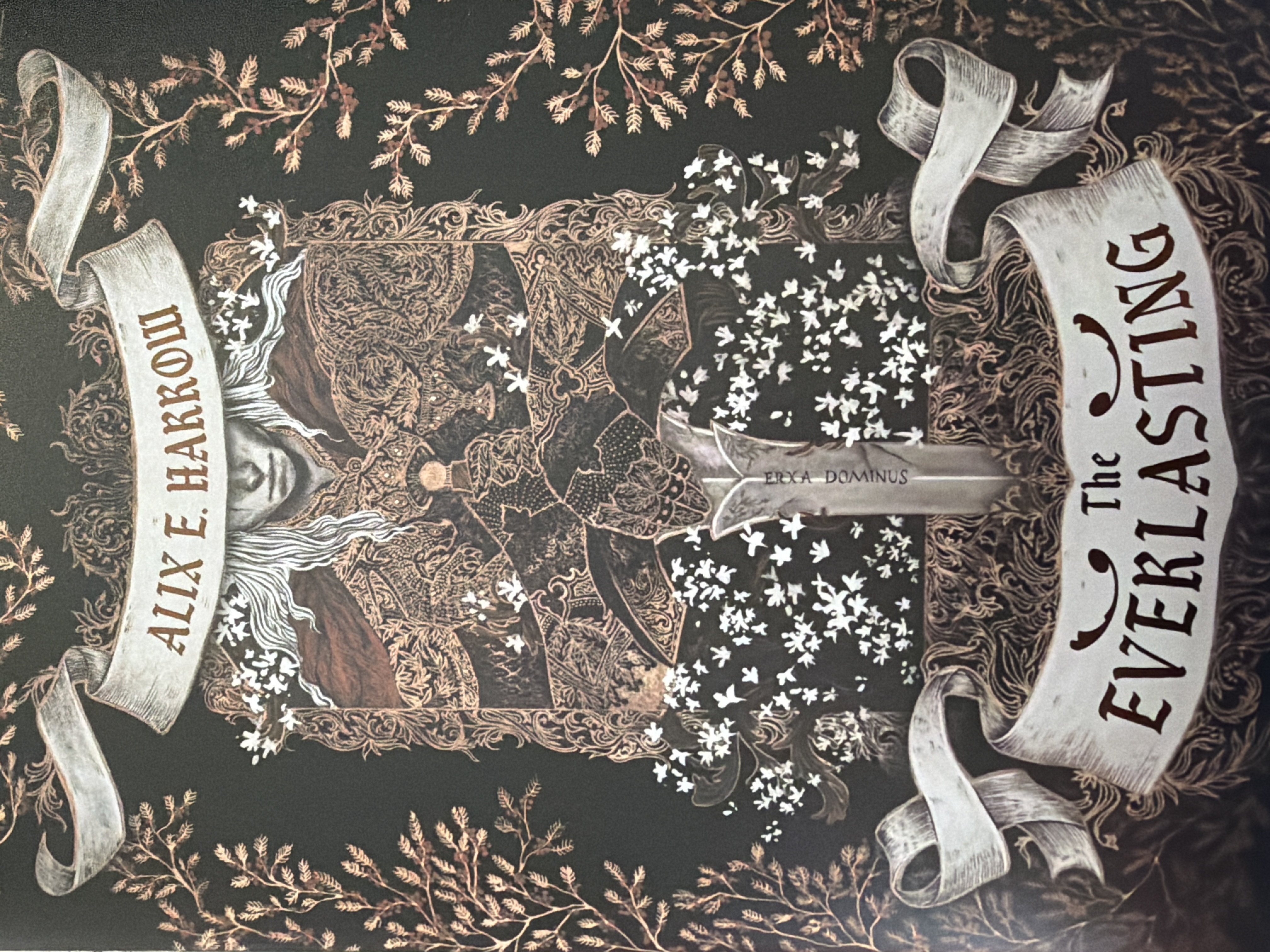The Everlasting by Alix E. Harrow | The StoryGraph