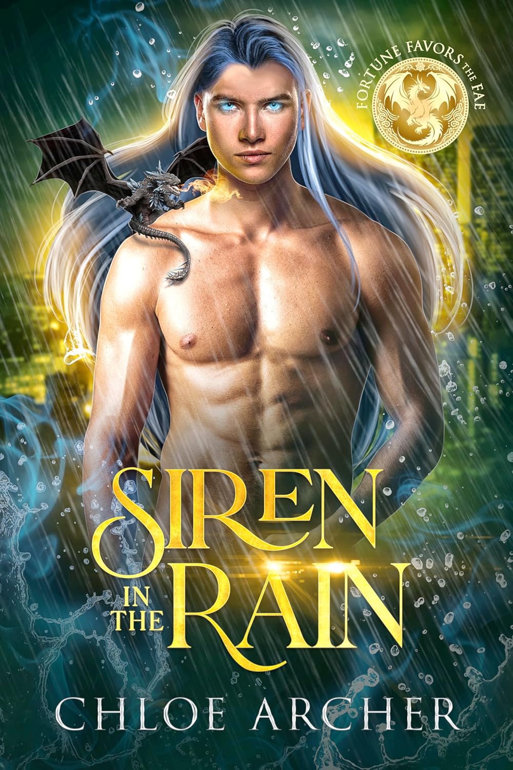 Siren in the Rain by Chloe Archer | The StoryGraph