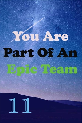 You Are Part Of An Epic Team 11: Coworkers Gifts, Coworker Gag Book ...