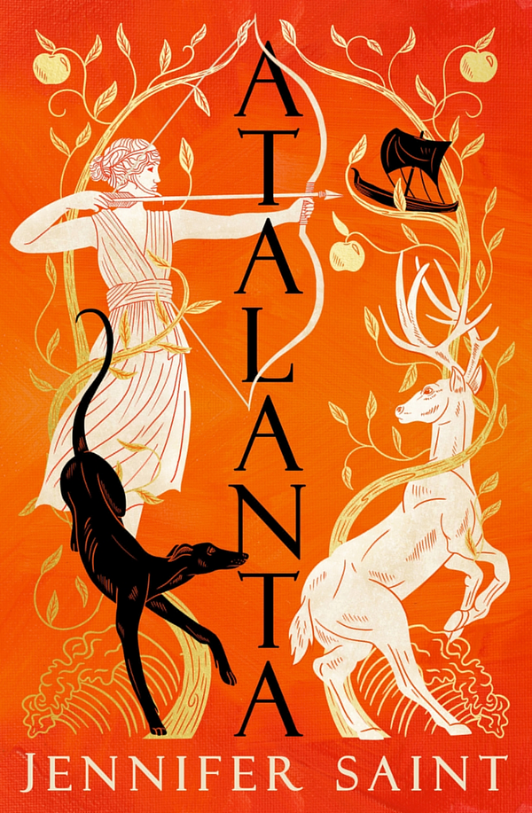 Atalanta by Jennifer Saint | The StoryGraph